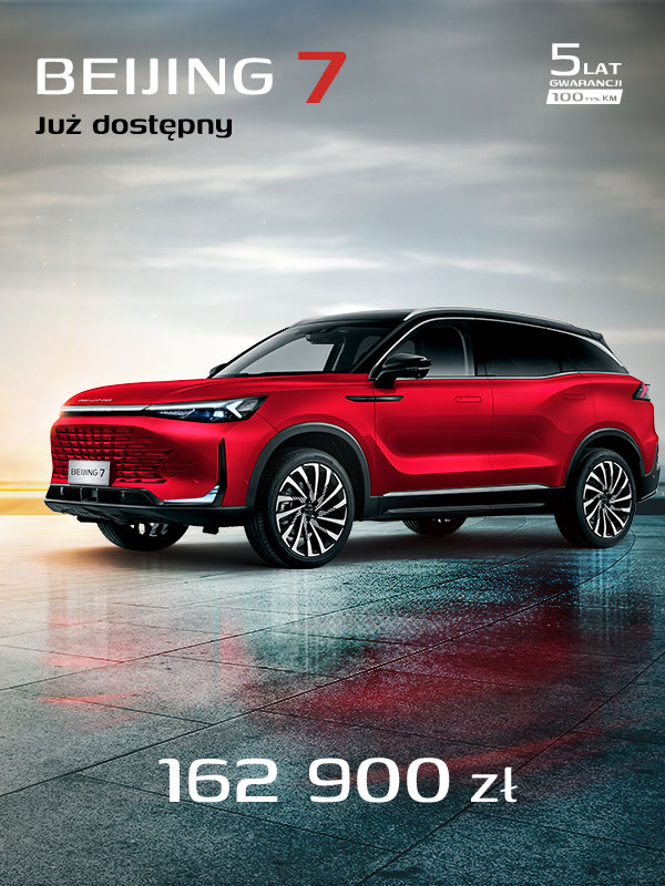 BAIC Auto Polska