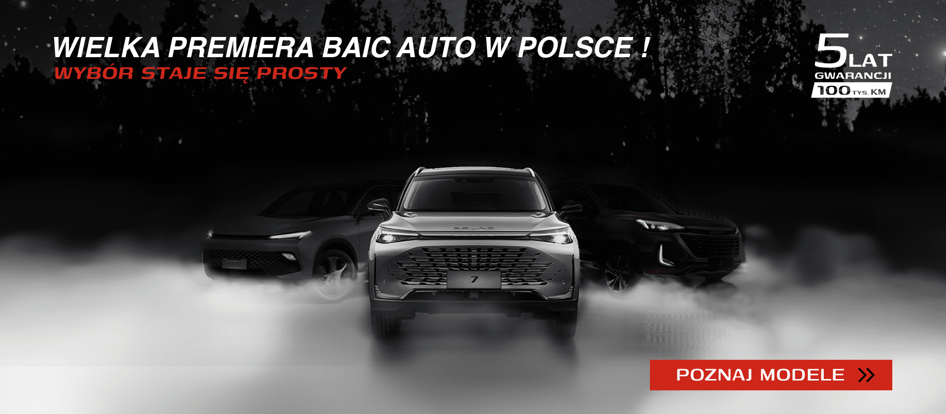 BAIC Auto Polska