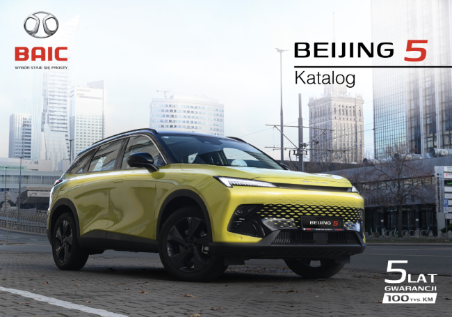 BAIC Auto Polska